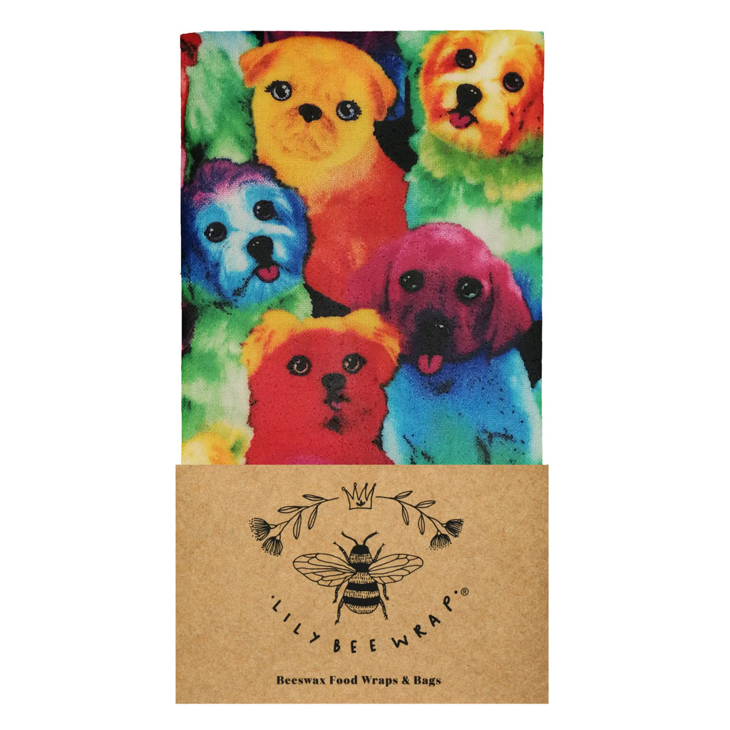 Beeswax Food Wraps by LilyBee Wrap | from New Zealand to the World
