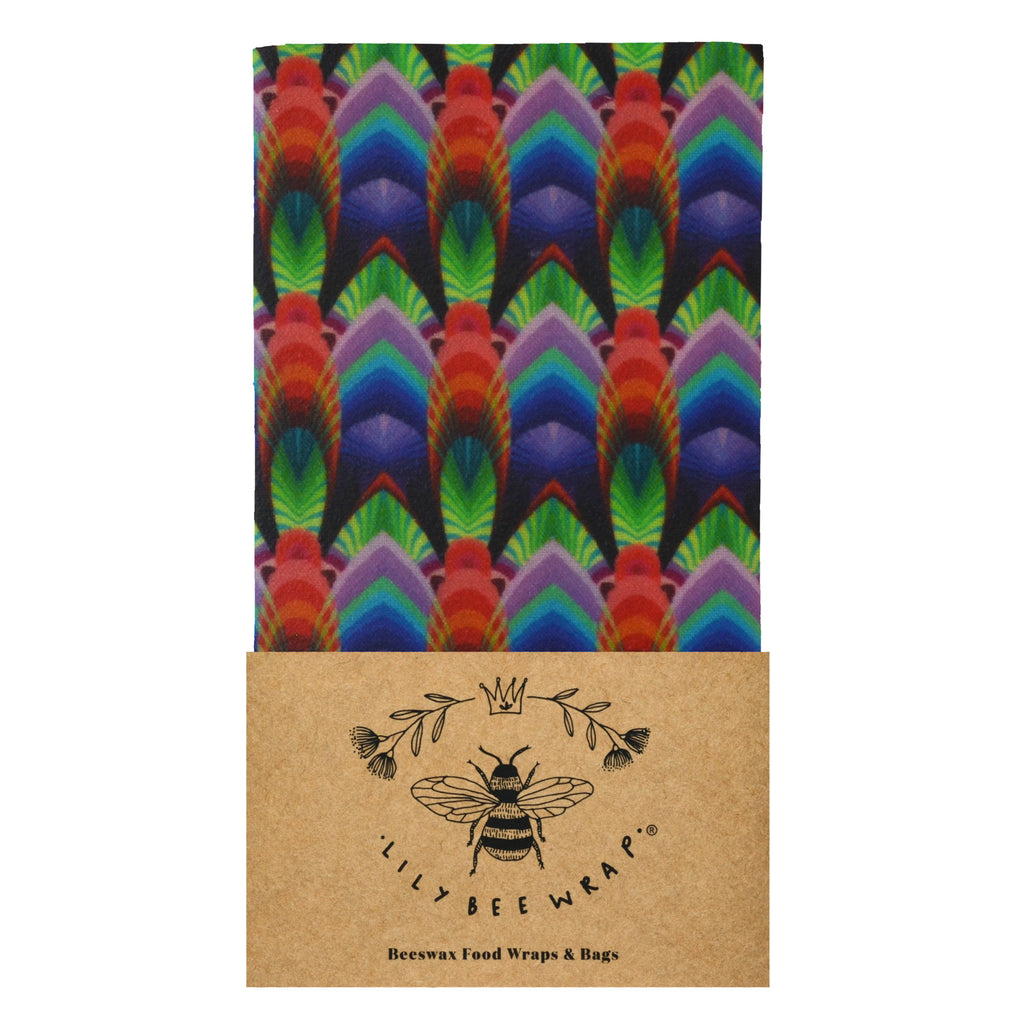Beeswax Food Wraps by LilyBee Wrap | from New Zealand to the World