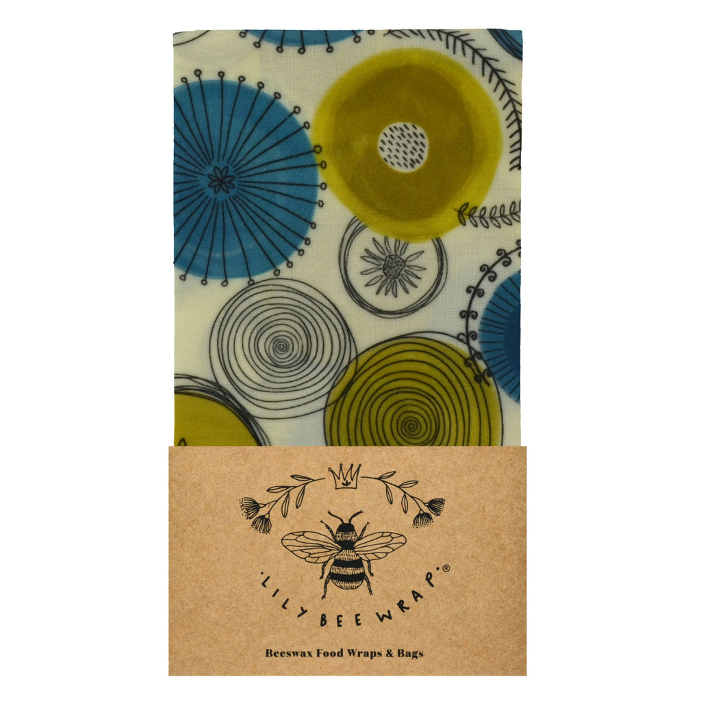 Beeswax Food Wraps by LilyBee Wrap | from New Zealand to the World