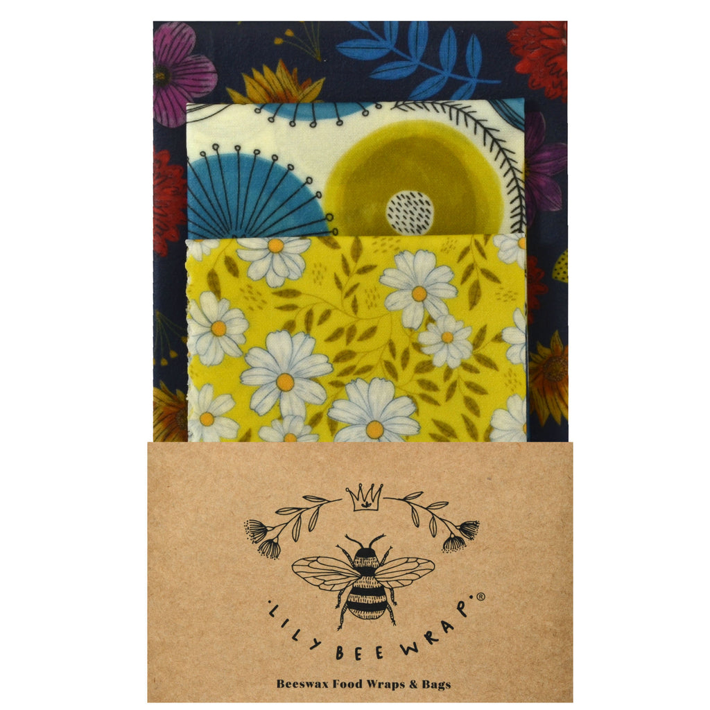 Beeswax Food Wraps by LilyBee Wrap | from New Zealand to the World