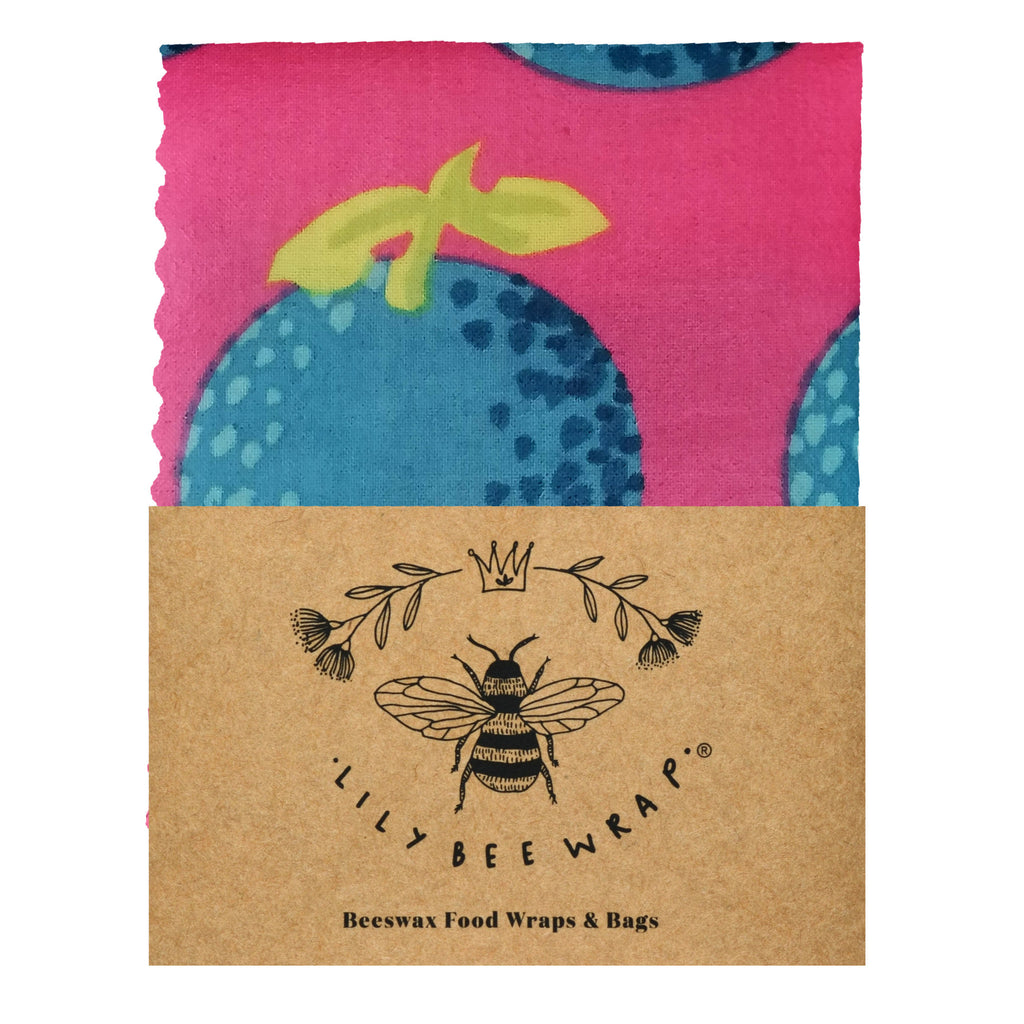 Small Beeswax Wraps – LilyBee Wrap