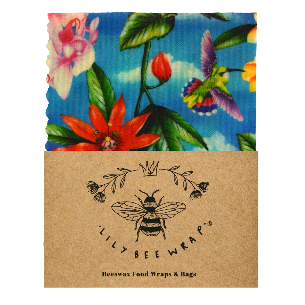 Beeswax Food Wraps by LilyBee Wrap | from New Zealand to the World